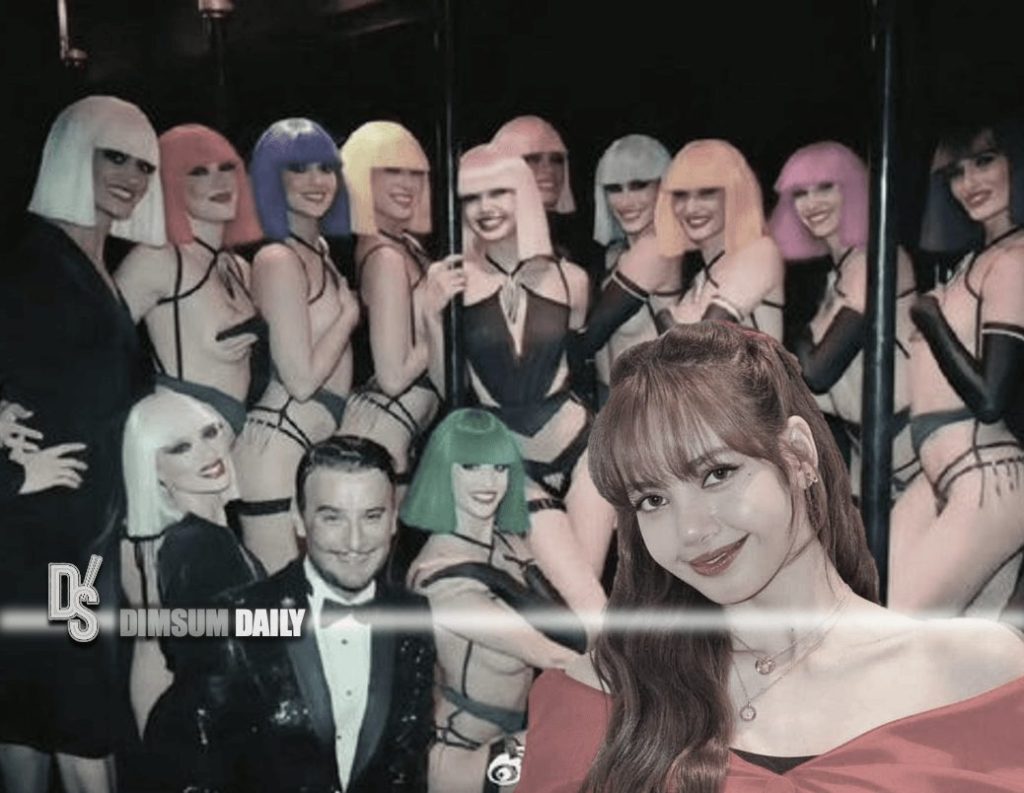 'BLACKPINK' Lisa's revealing performance at Crazy Horse show in Paris sparks controversy ...