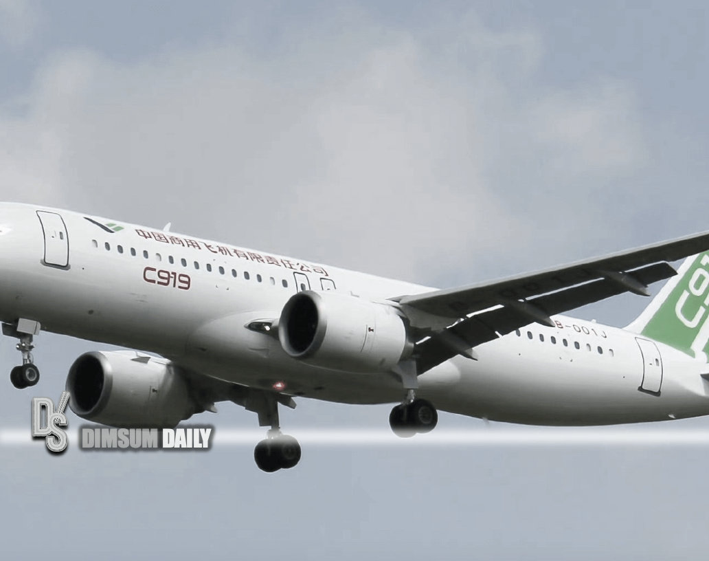 China's homegrown C919 secures landmark order, but faces long runway to ...