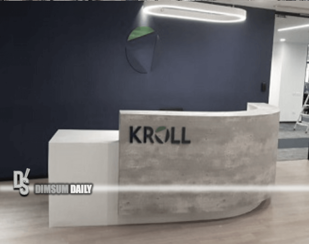 Senior Kroll executive barred from leaving China amidst investigation ...