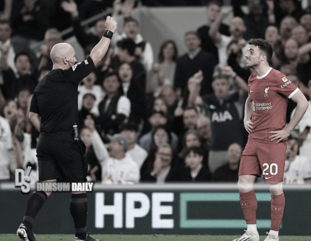 Liverpool suffers agonising defeat against Tottenham amid controversial ...