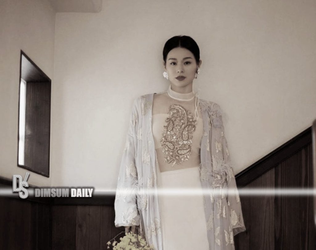 HK actress Myolie Wu stuns fans with enchanting Mid-Autumn Festival ...