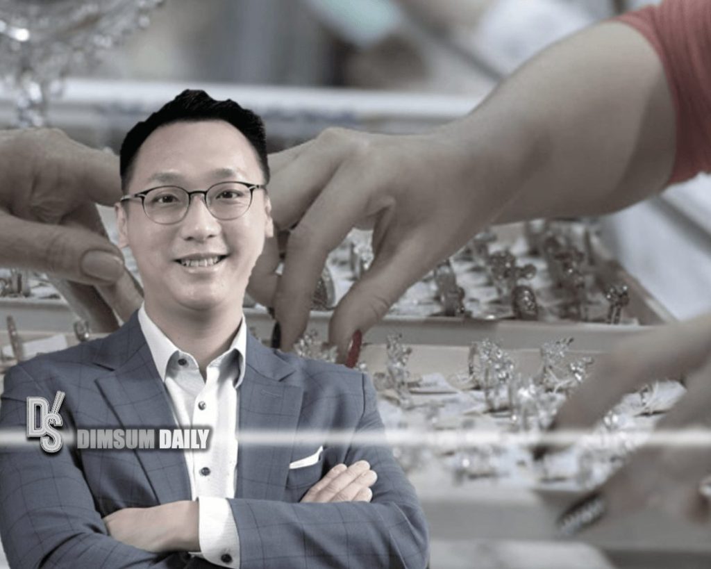 Hong Kong merchants experience a 20% increase in business during Mid ...