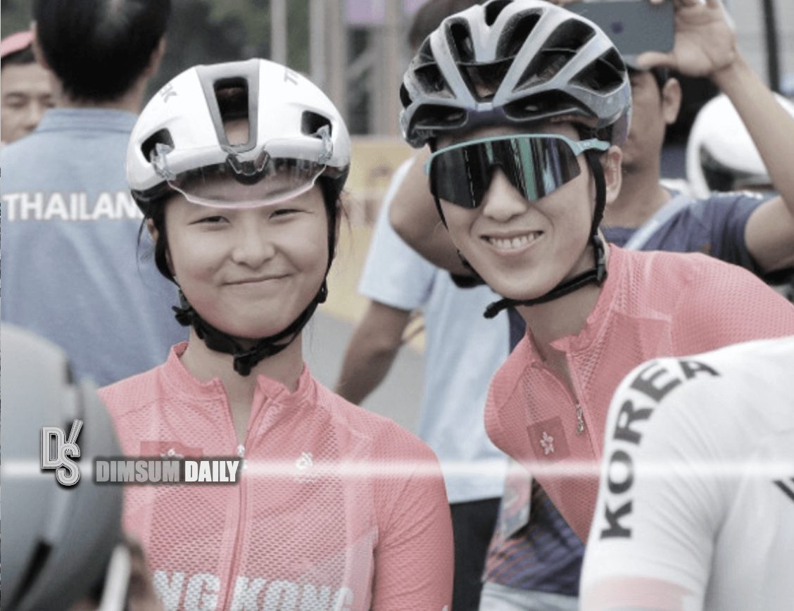Hong Kong cyclist Yang Qianyu claims historic Asian Games road race ...