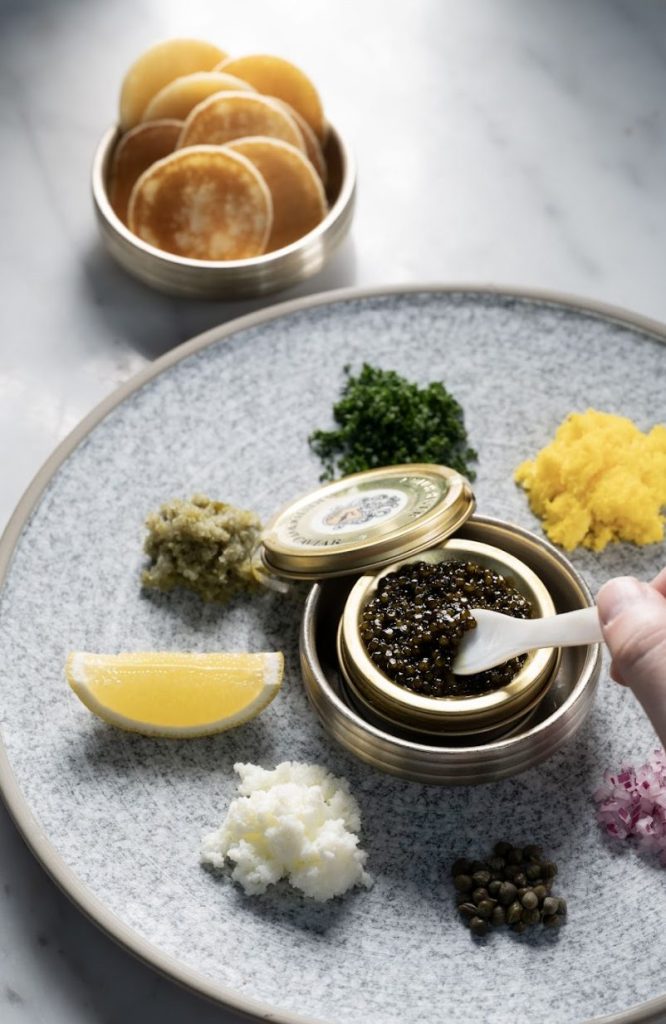 Porterhouse Seafood & Steak in LKF unveils exciting seasonal menu ...