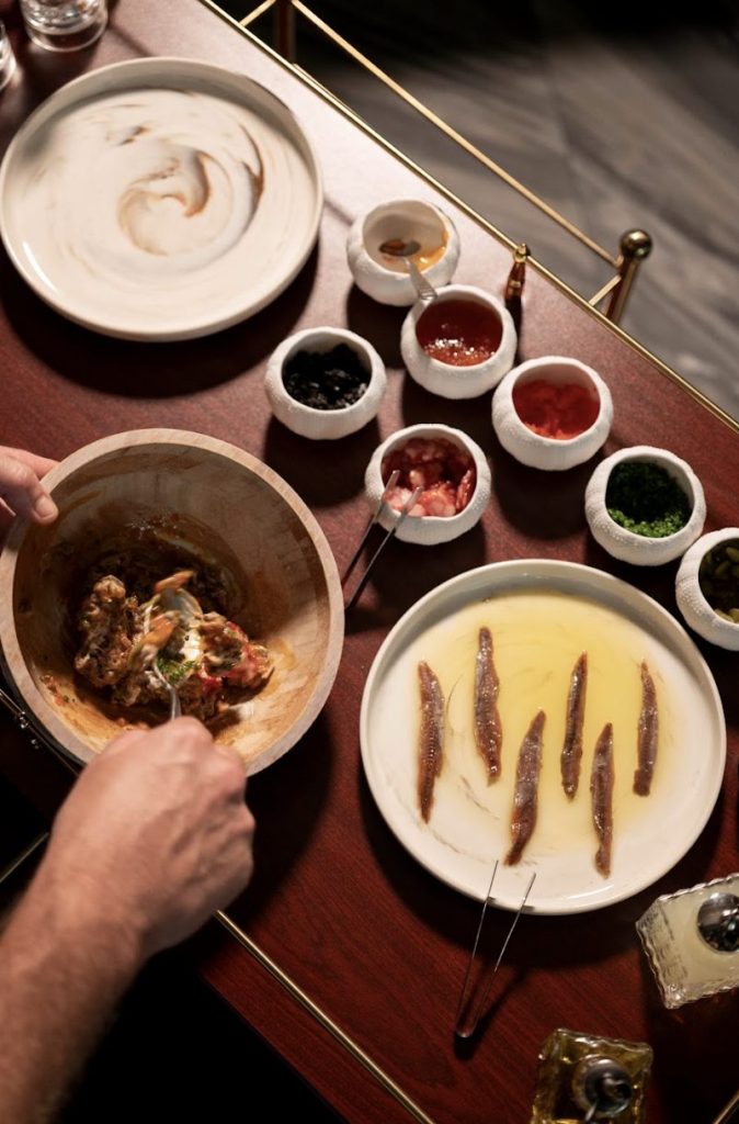 Porterhouse Seafood & Steak in LKF unveils exciting seasonal menu ...