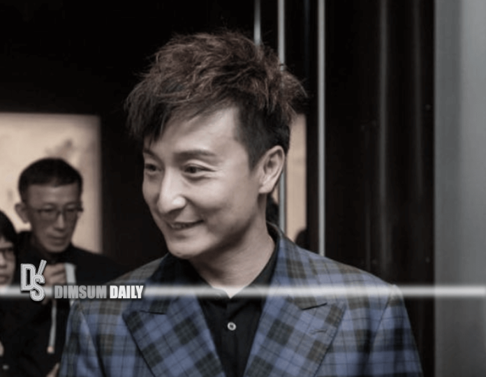 HK actor and singer Alex Fong shares challenges of parenting in today's ...