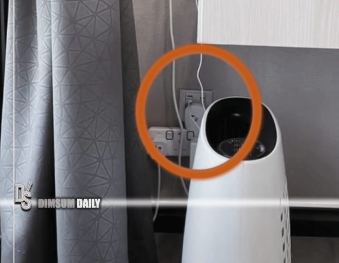 Newlyweds from China discover hidden spy camera in Malaysian Airbnb homestay - Dimsum Daily
