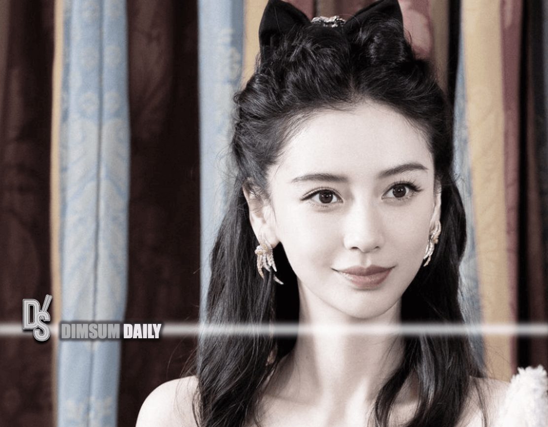 Crazy Horse Instagram account debunks Angelababy's attendance at ...