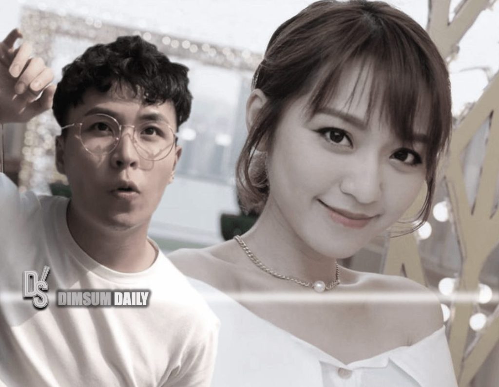 Local actress Bella Lam and Cheng Chun-hei's relationship exposed amidst JPEX scandal - Dimsum Daily
