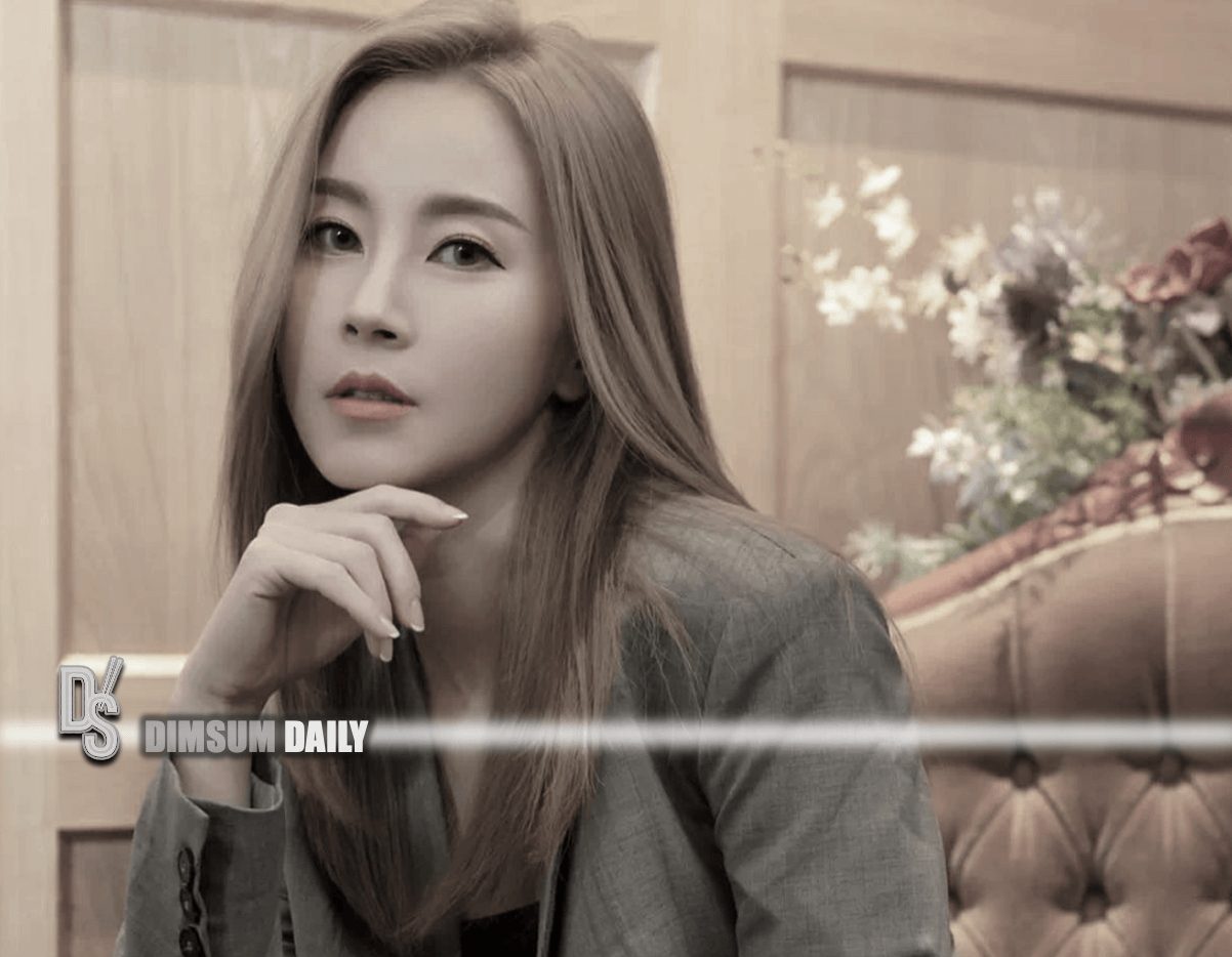 Shanghai-based HK singer Theresa Fu faces criticism for choice of words in vlog: "Going to Hong ...