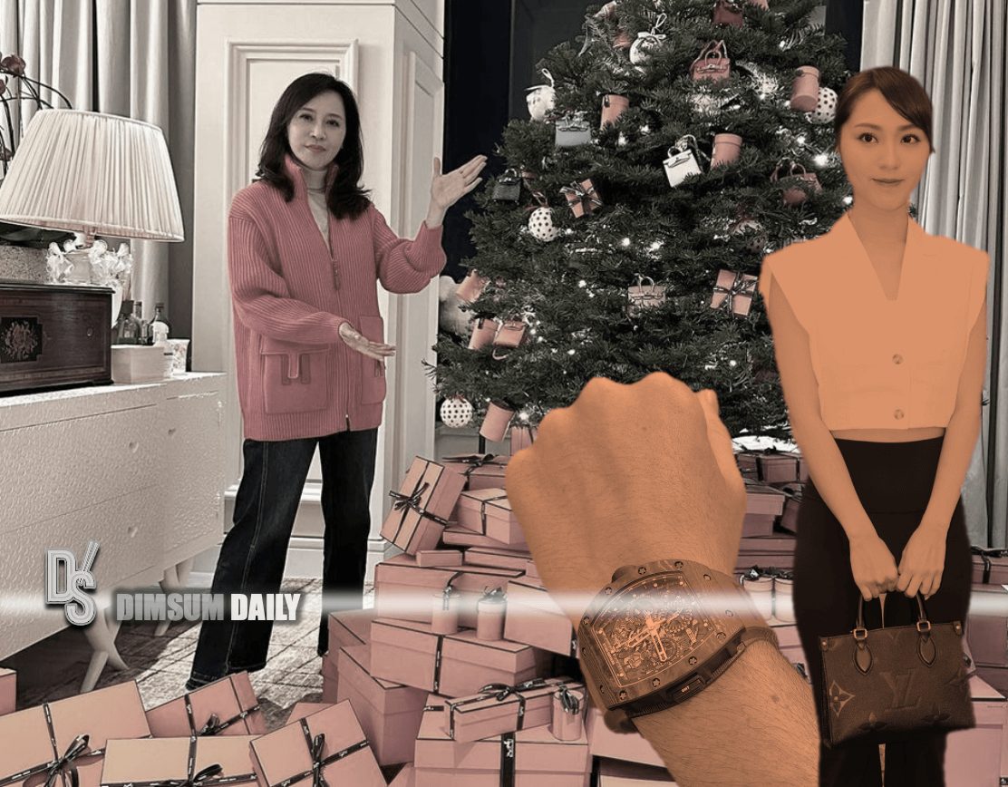 Hermès Christmas trees and Birkin bags: Unpacking Hong Kong's obsession ...