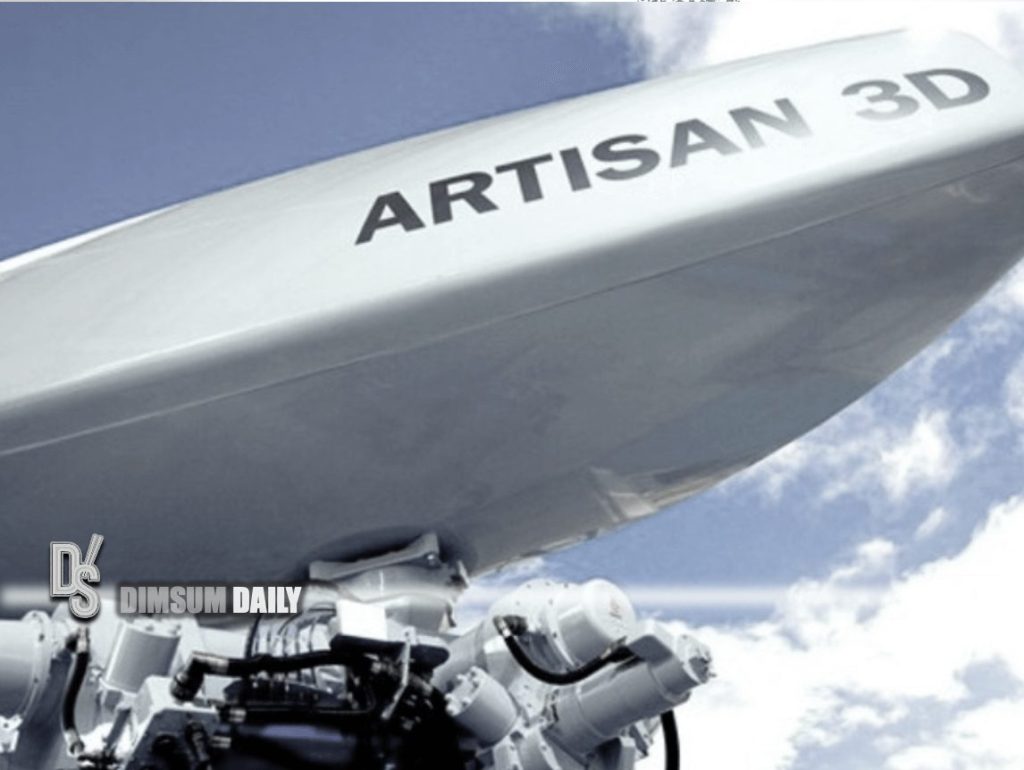 Taiwan Navy's Kang Ding-class warships to upgrade radar systems with BAE systems' Artisan 3D ...