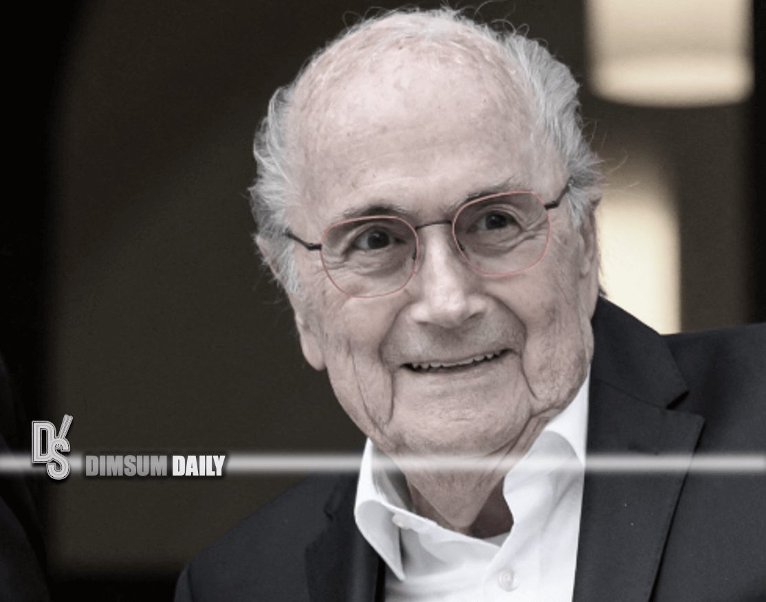 Former FIFA President Sepp Blatter disapproves of World Cup spread ...