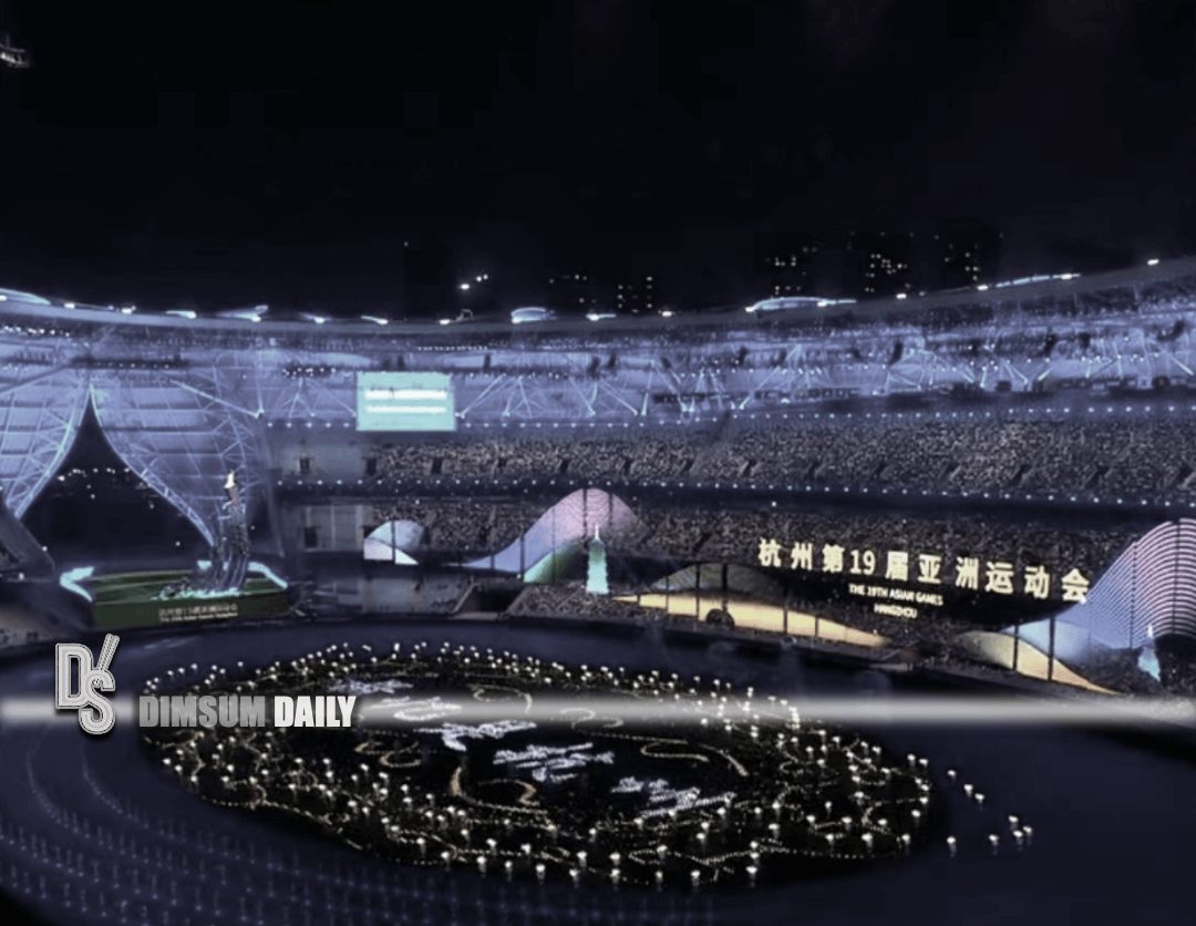Spectacular closing ceremony marks conclusion of 19th Asian Games in ...