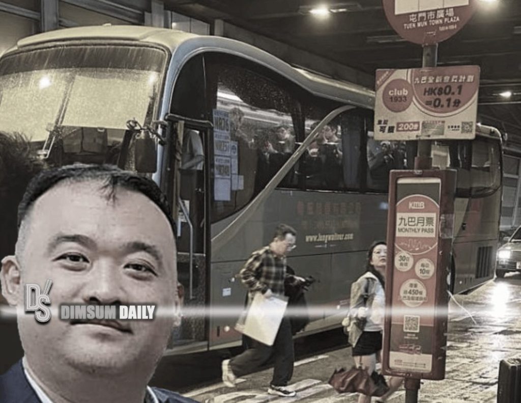 Owner of JoJo Bus commended for aiding hundreds of stranded citizens ...