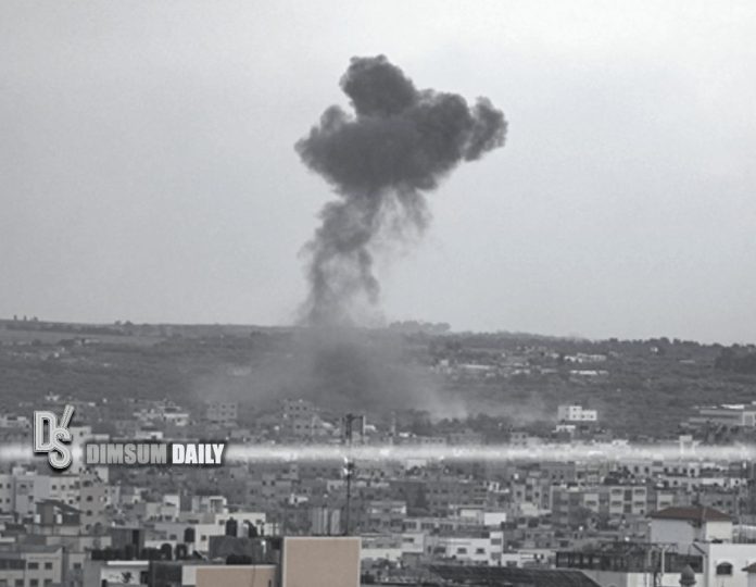 Death toll rises to 800 in Hamas' assault on Israel, thousands injured ...