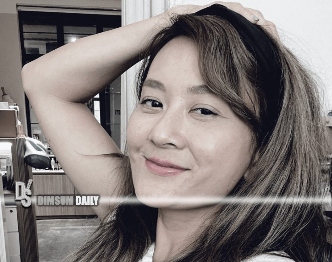 TV host Ursule Wong stranded as Typhoon Koinu disrupts Hong Kong transportation, taxi driver ...