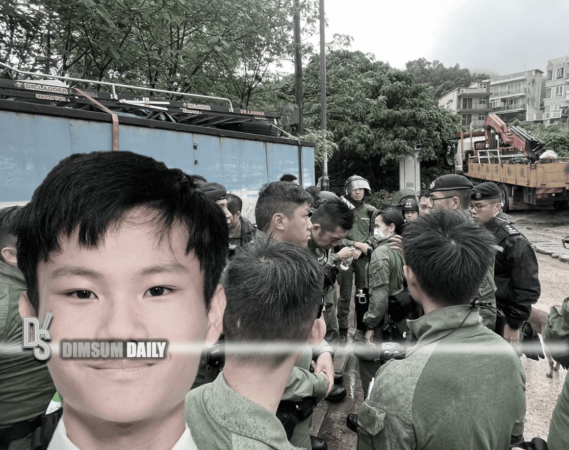 Unprecedented search and rescue operation continues today for missing ...