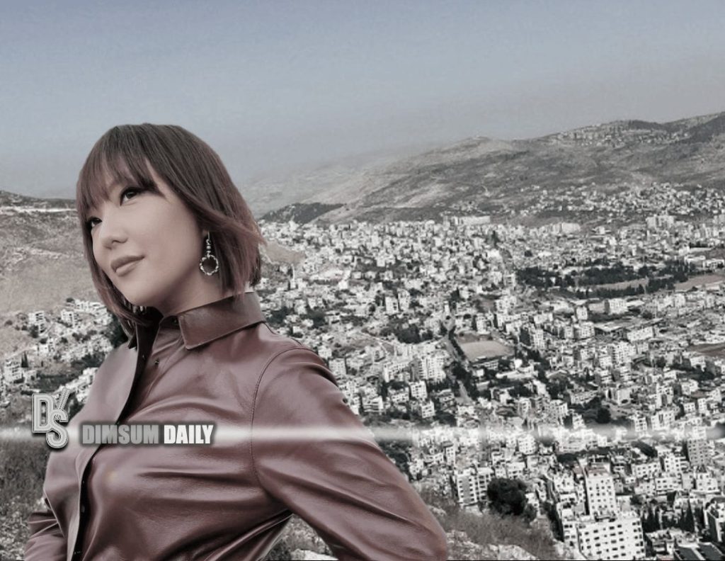 Concerns mount as Hong Kong singer Jill Vidal finds herself in the ...