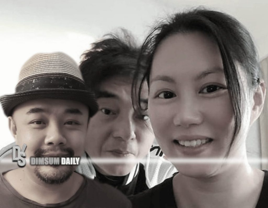 Hong Kong singer David Lui's wife, Rainbow Ng, engages in financial ...