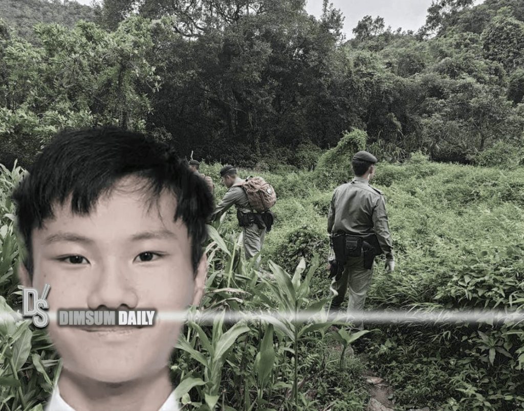 Missing Diocesan Boys' School student Matthew Tsang found safe in Ma On ...