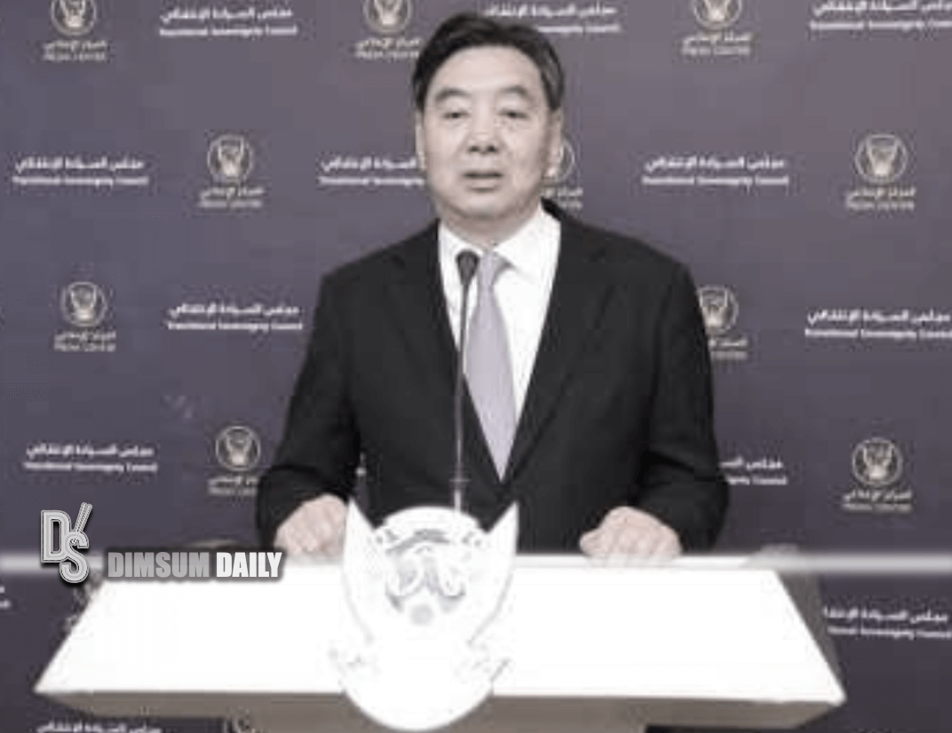 China's envoy expresses willingness to coordinate with Egypt for ceasefire in Israel-Palestine ...