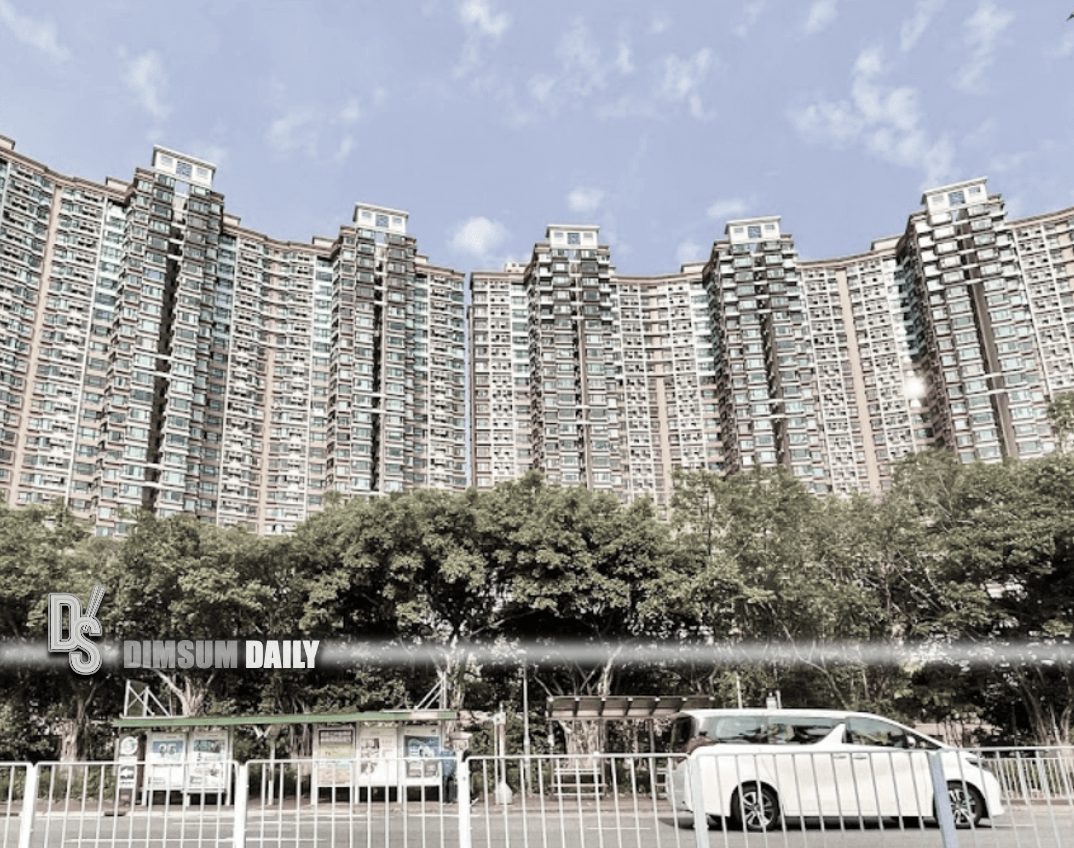 Block 8 of Aegean Coast in Tuen Mun reaches sale prices of 7 years ago ...