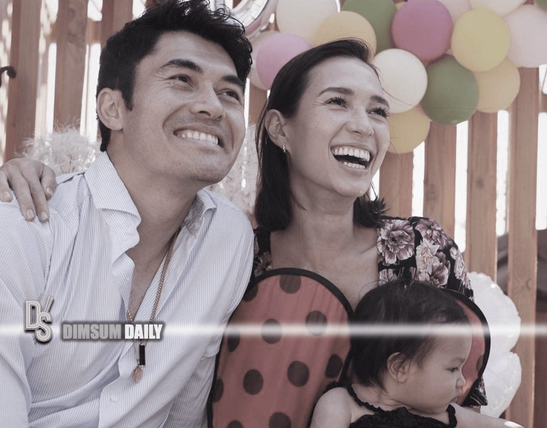 Hollywood actor Henry Golding and Liv Lo Golding welcome second ...