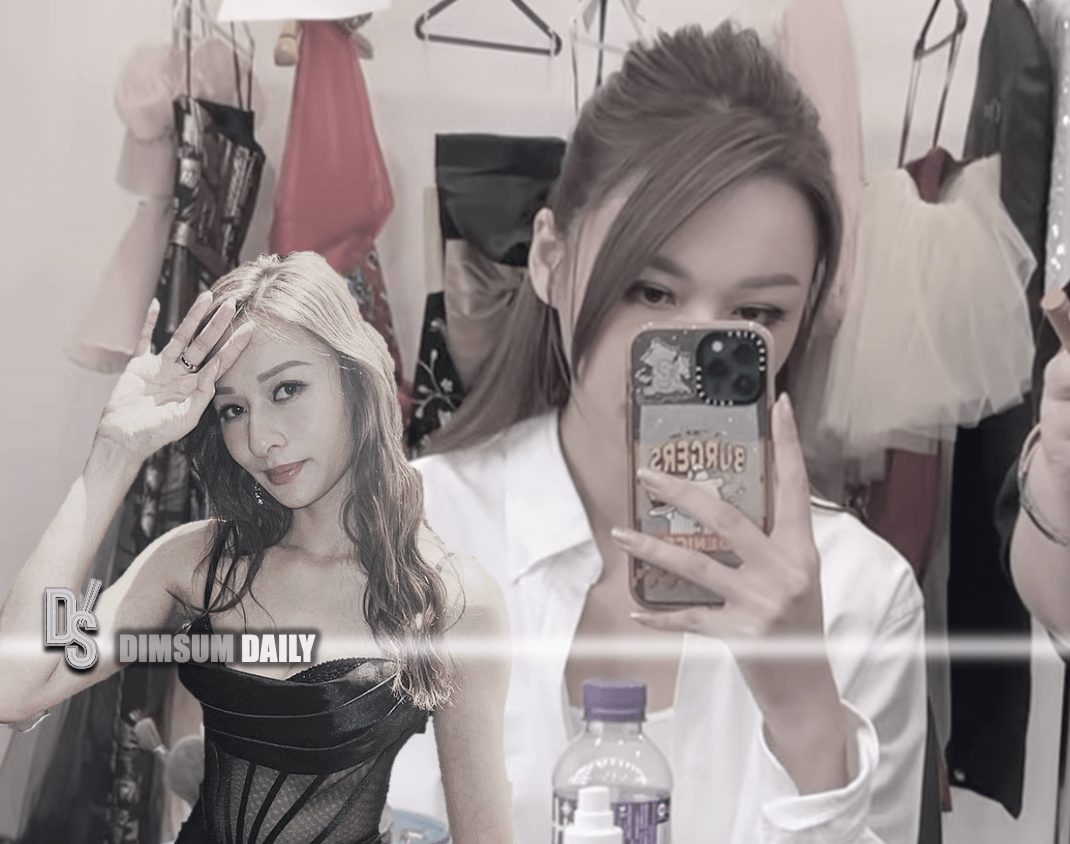 Denice Lam, Miss HK 2022 winner, refutes allegations of attending ...