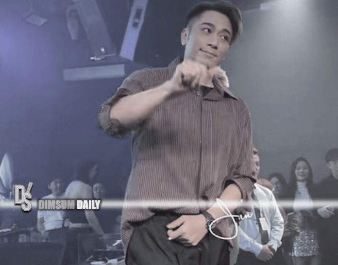 HK actor Ron Ng's autograph session in Shenzhen surrounded by female fans takes an awkward turn ...