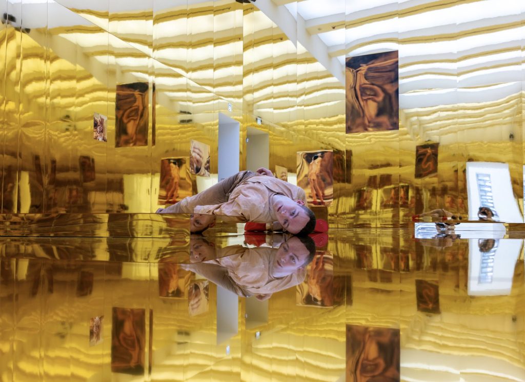 Renowned visual artist and choreographer Maria Hassabi's first solo ...