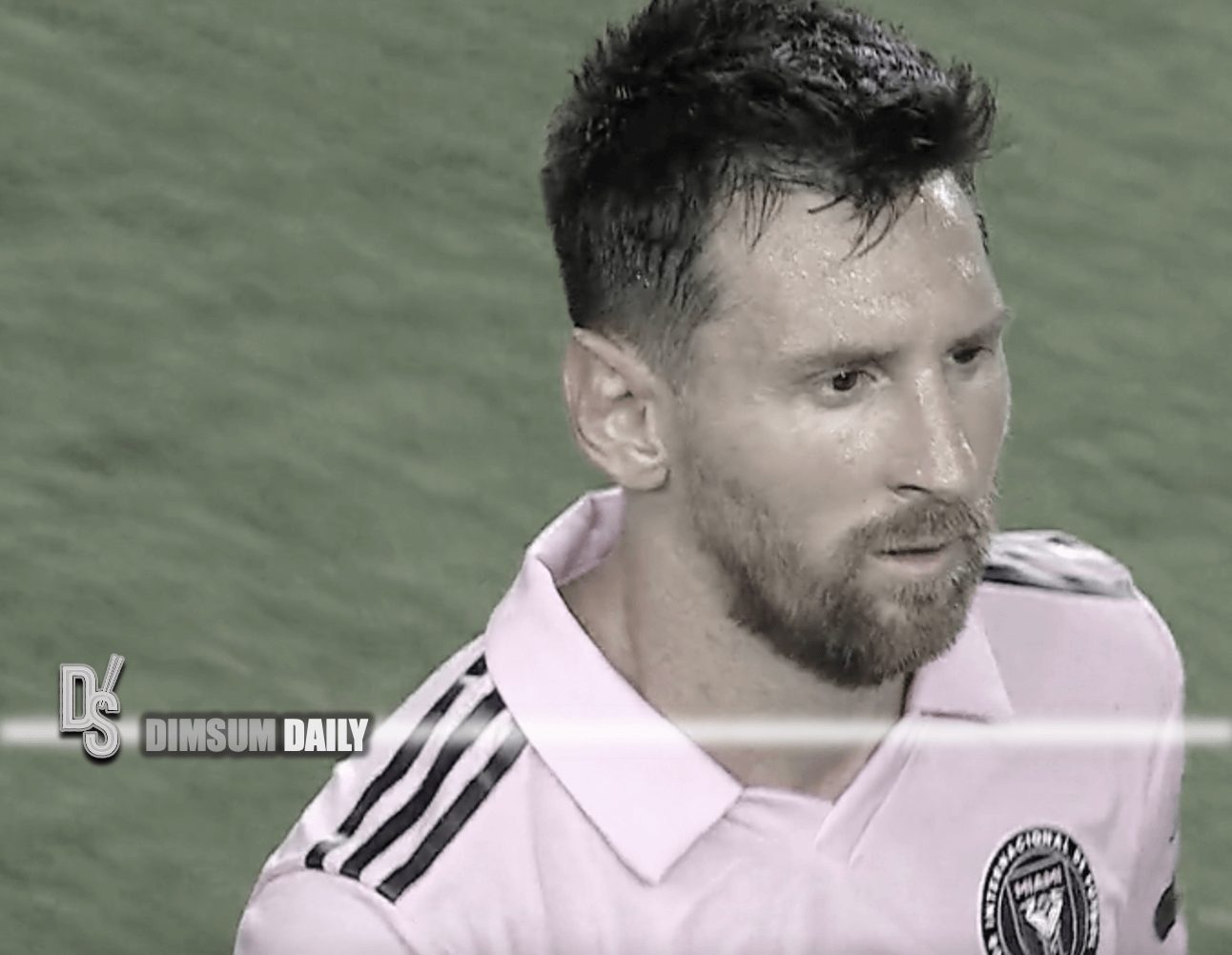 Concerns about Messi's fitness alleviated as Argentina secure a 1-0 win ...