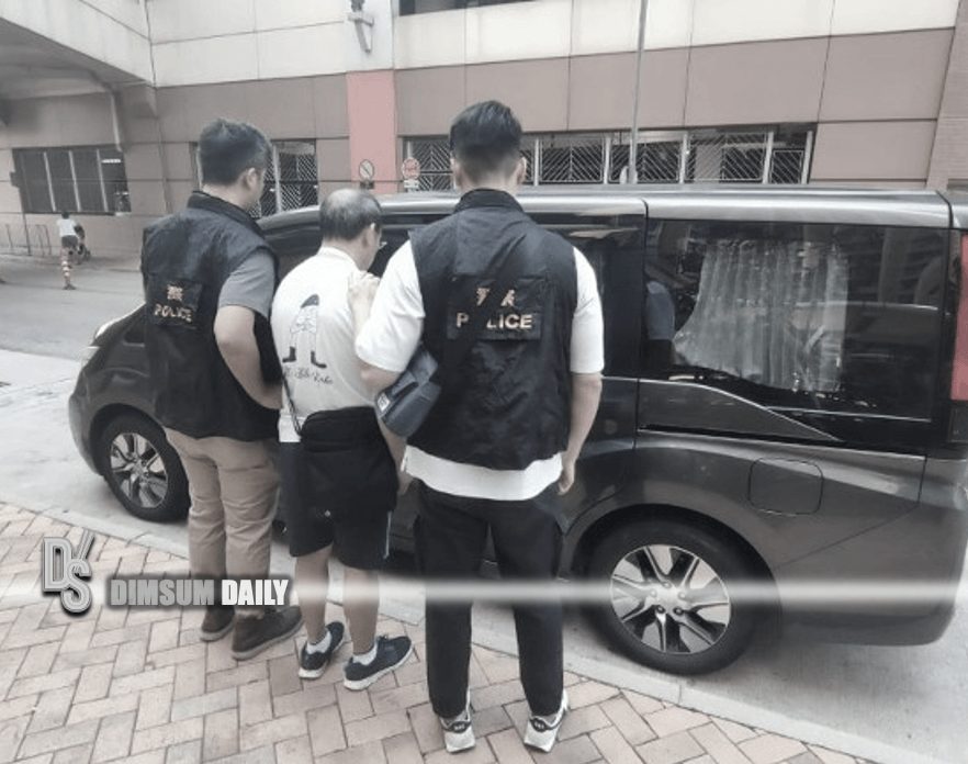 63-year-old local man arrested for indecent exposure at Tiu Keng Leng ...