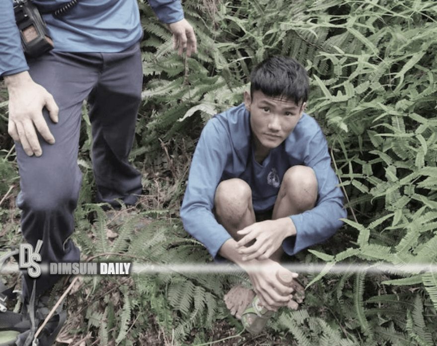 Police employ drones playing missing boy's favourite Diocesan Boys ...