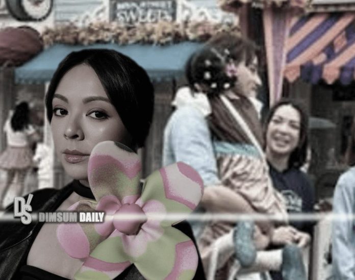 Singer Joey Wong, girlfriend of bankrupt Bonjour Cosmetics' founder's ...