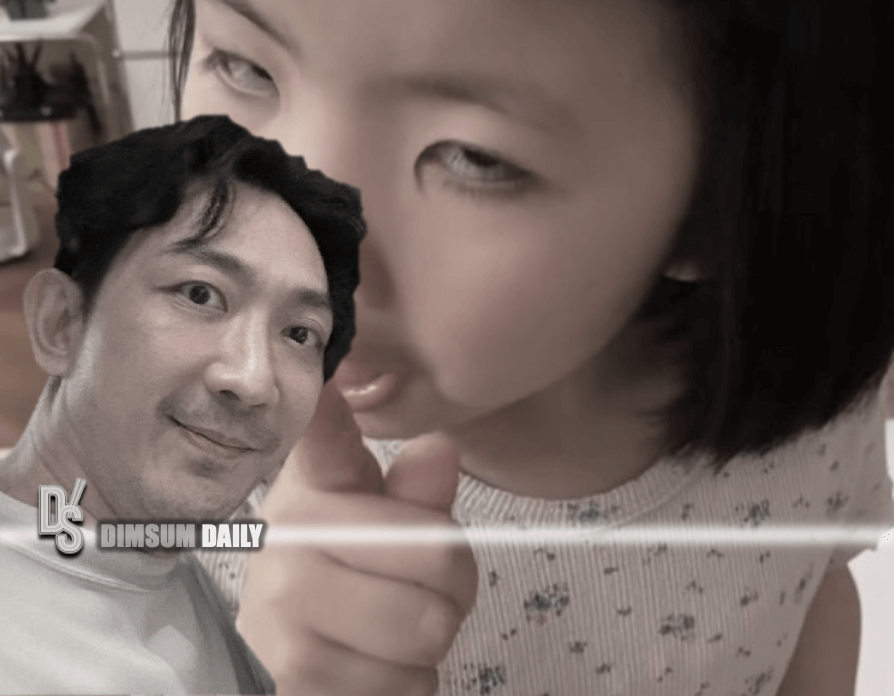 HK actor Sam Lee's daughter Lucy Lee makes a swift recovery after head ...