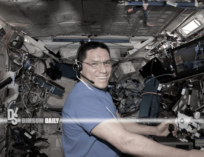 Astronaut Frank Rubio adjusts to life on earth after year-long space ...