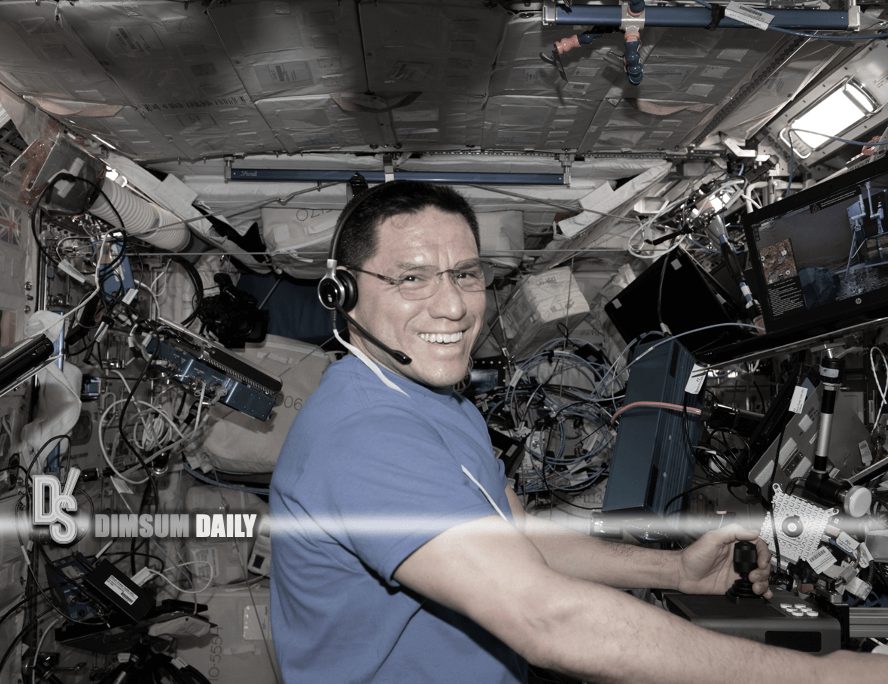 Astronaut Frank Rubio adjusts to life on earth after year-long space ...