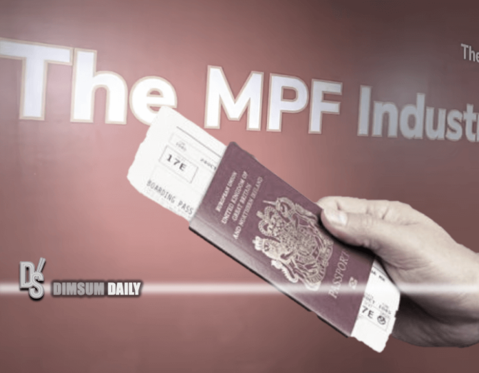 Long-standing presence of unscrupulous intermediaries in MPF industry, charging 20% commission ...