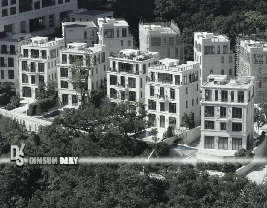 Mount Nicholson Road residence robbed, 2 suspects flee with HK$450,000 ...