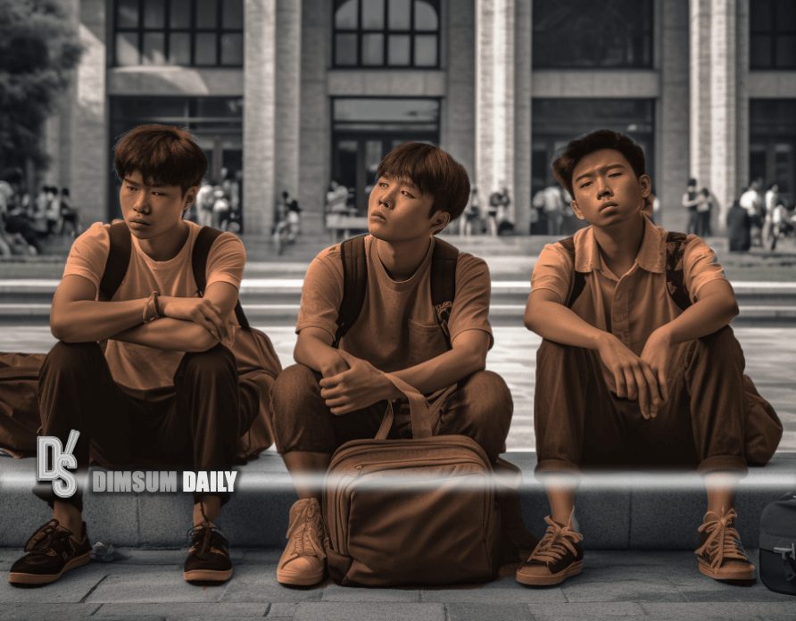 Lost generation? The plight of China and Taiwan's jobless youths ...