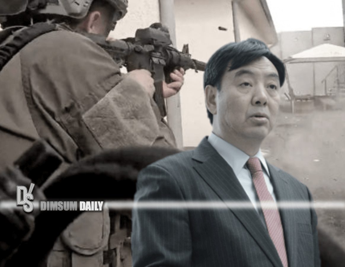 New escalation in Israeli-Palestinian conflict: China's Special Envoy ...