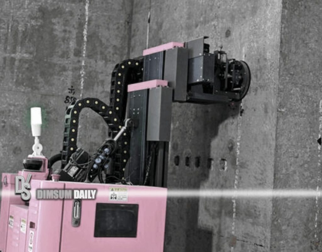 Housing authority embraces robotics for efficient construction of ...