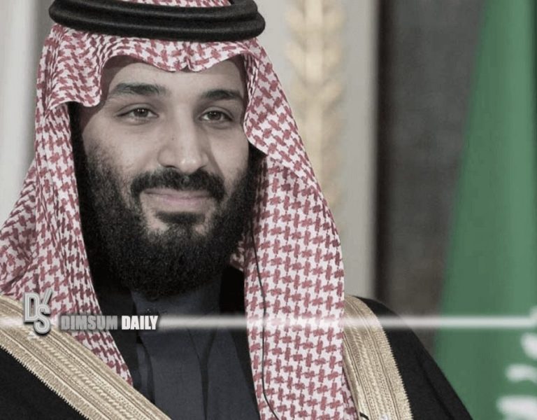 Saudi Crown Prince and U.S. Secretary of State discuss Gaza escalation ...