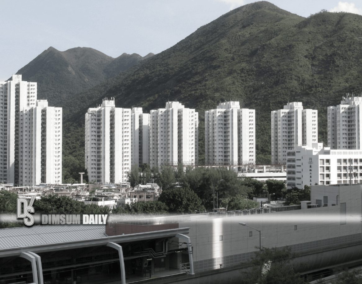 Man found dead after falling from heights in Chevalier Garden, Ma On ...