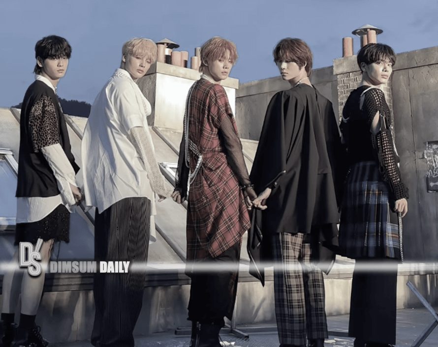 Tomorrow X Together continues to push boundaries with new album: The ...
