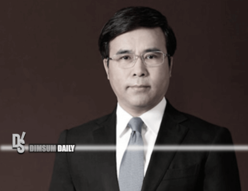 Former Bank of China chairman Liu Liange arrested for suspected bribery ...