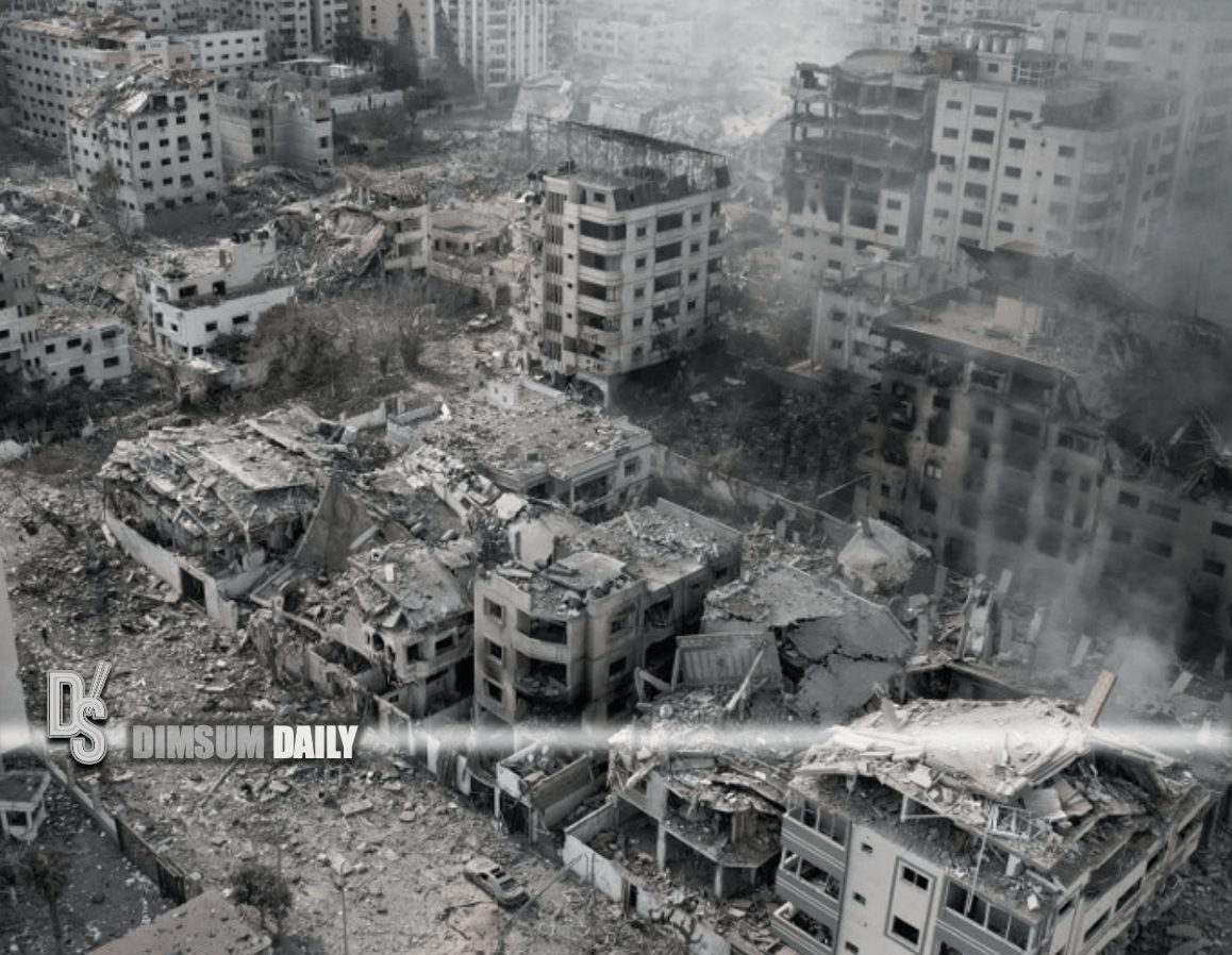 Israel denies ceasefire implementation as Gaza bombardment continues ...