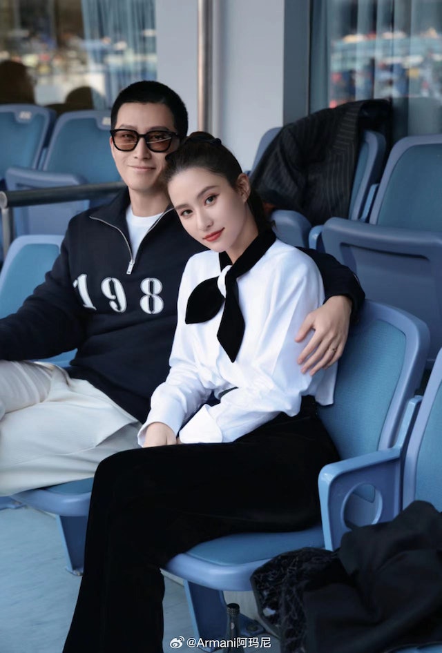 22-year-old Zhang Yi Xiang, a handsome swimmer, steals the spotlight from Laurinda Ho and Shawn ...
