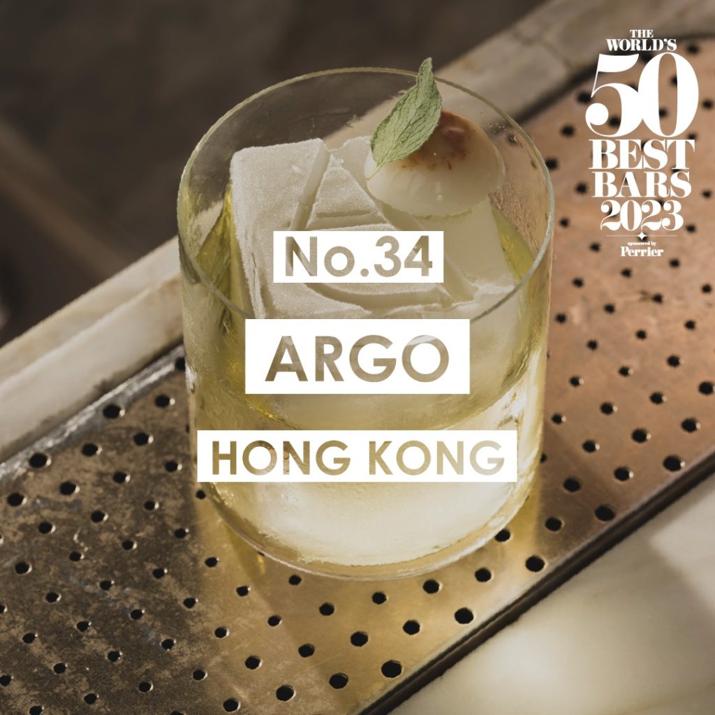 Barcelona's Sips tops The World's 50 Best Bars 2023 List, COA and ARGO ...